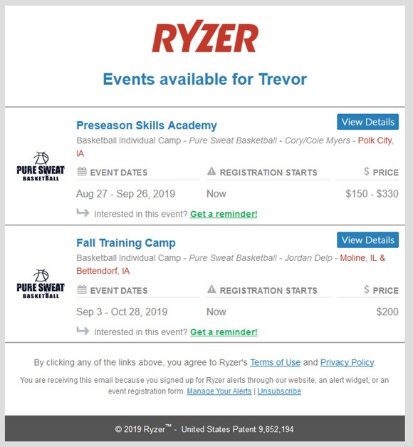 Ryzer How to Booklet