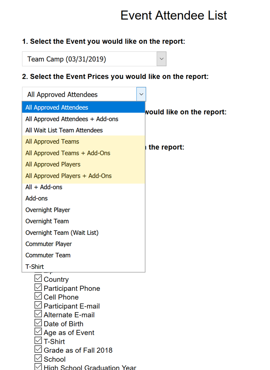Ryzer How to Booklet